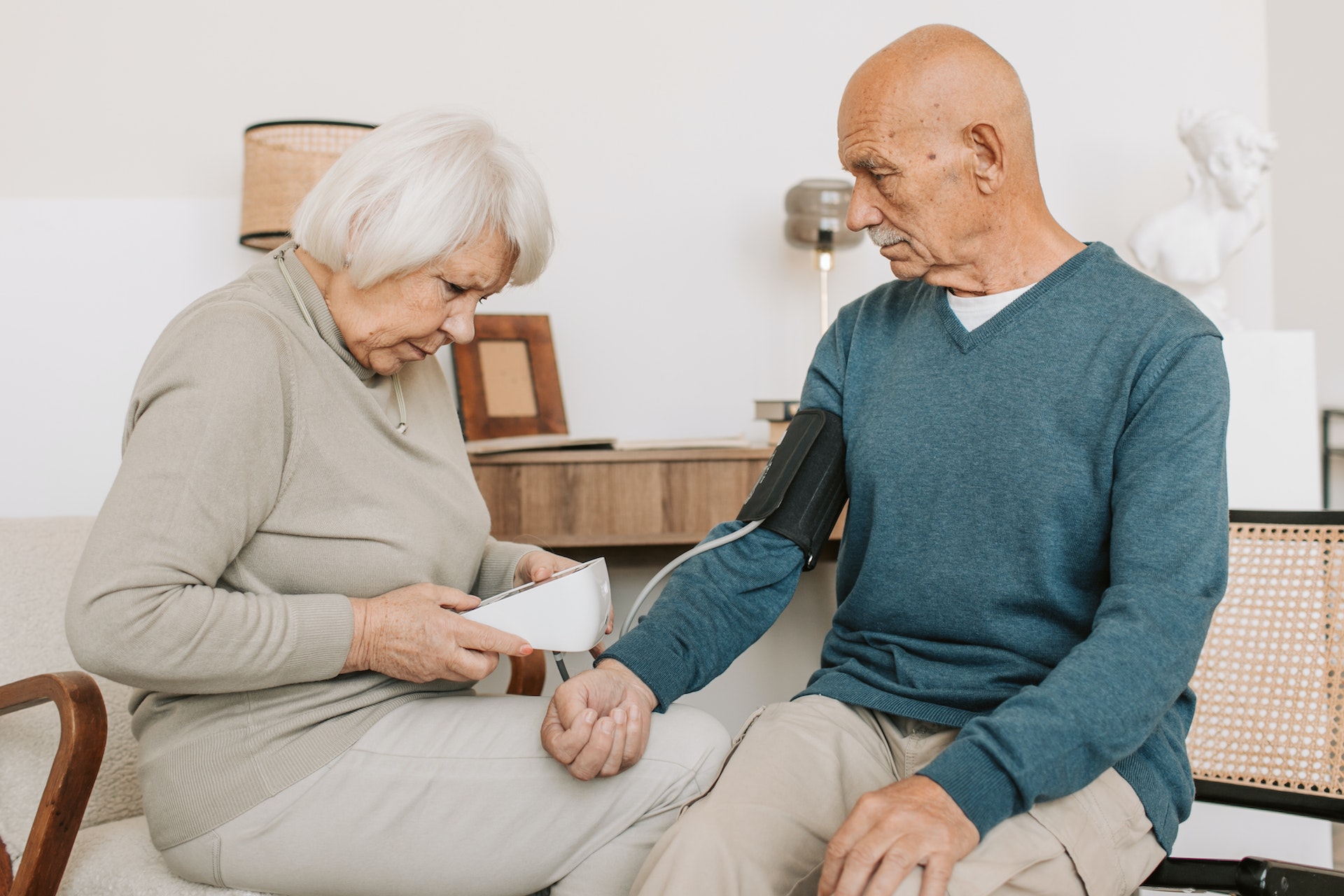 Learn How to Manage High Blood Pressure - Caresify Home Care